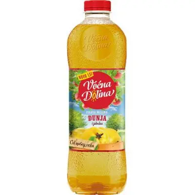 Voćna Dolina Negazirani sok Dunja, 1.5l