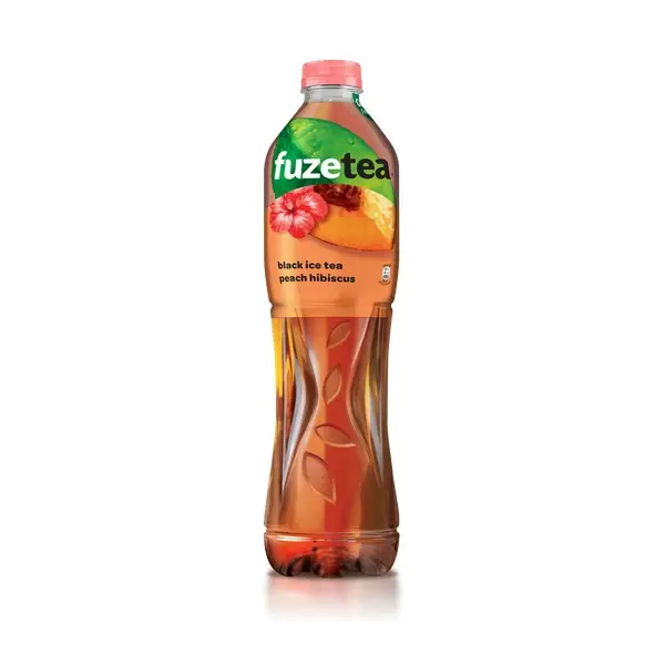 FUZE TEA Ledeni čaj Peach Roese 1.5l