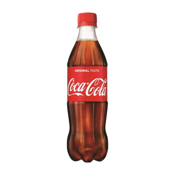 COCA COLA 0.5L PET