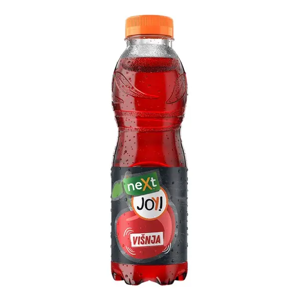 neXt Joy Negazirani sok Višnja, 0.5L