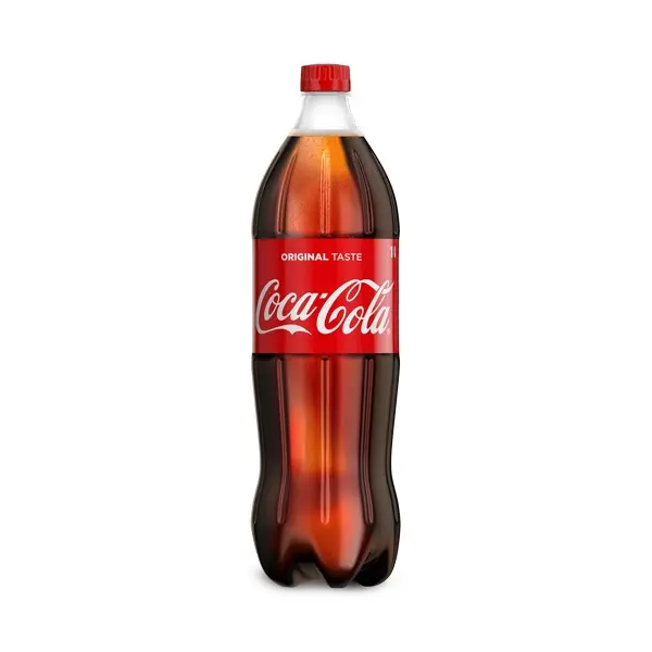 COCA COLA 1l PVC