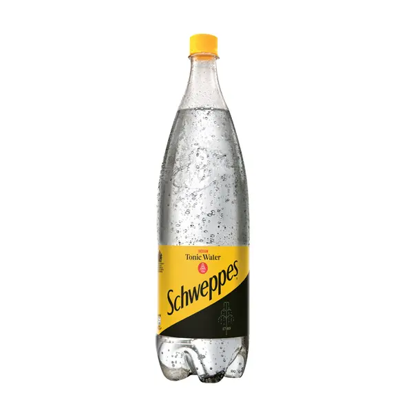 Schweppes Tonik Gazirani sok, 1.5L