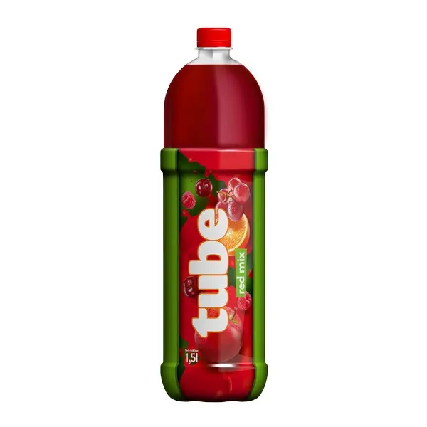 KNJAZ MILOŠ Tube sok Red mix 1.5l