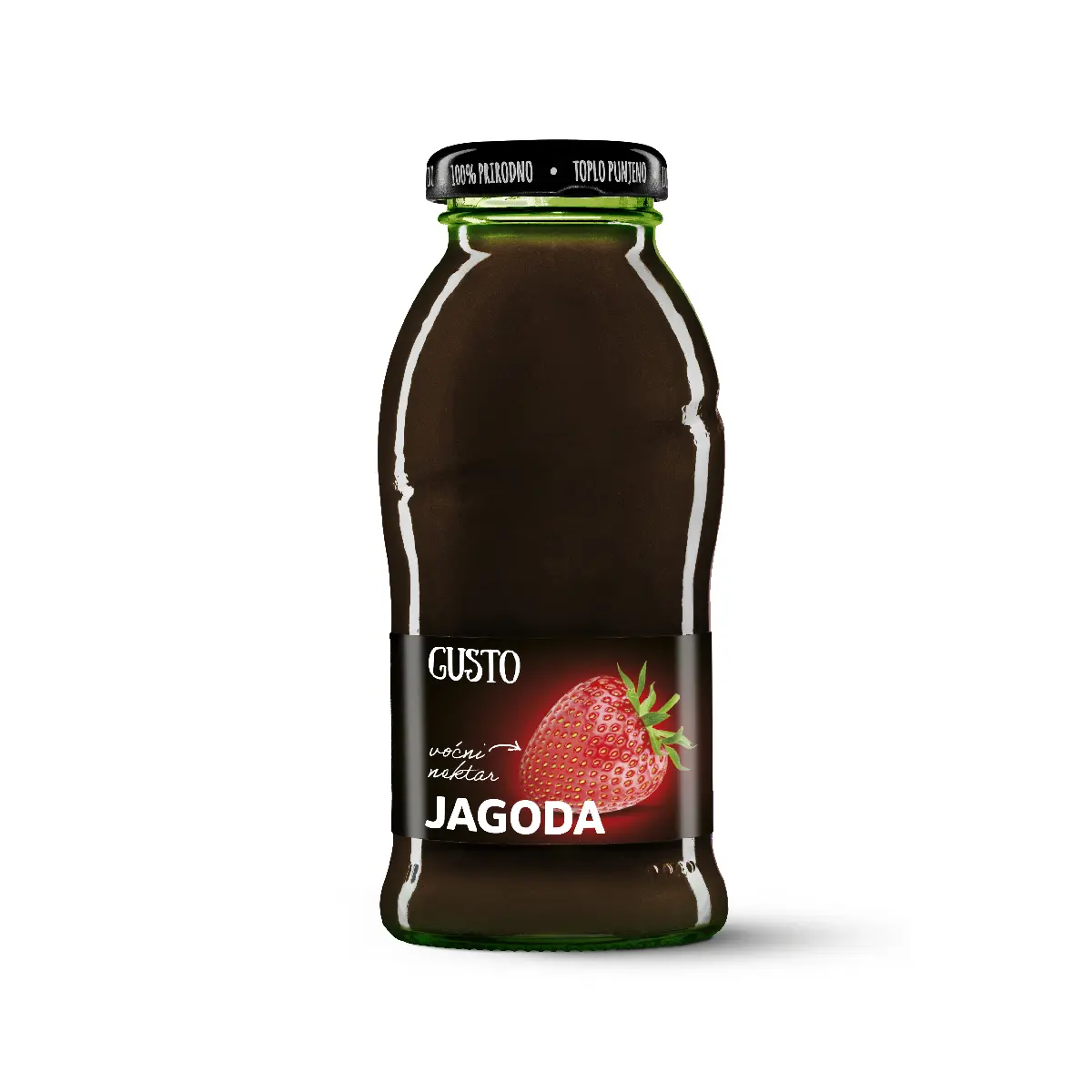 Gusto Jagoda sok, 0.2L, 24 komada