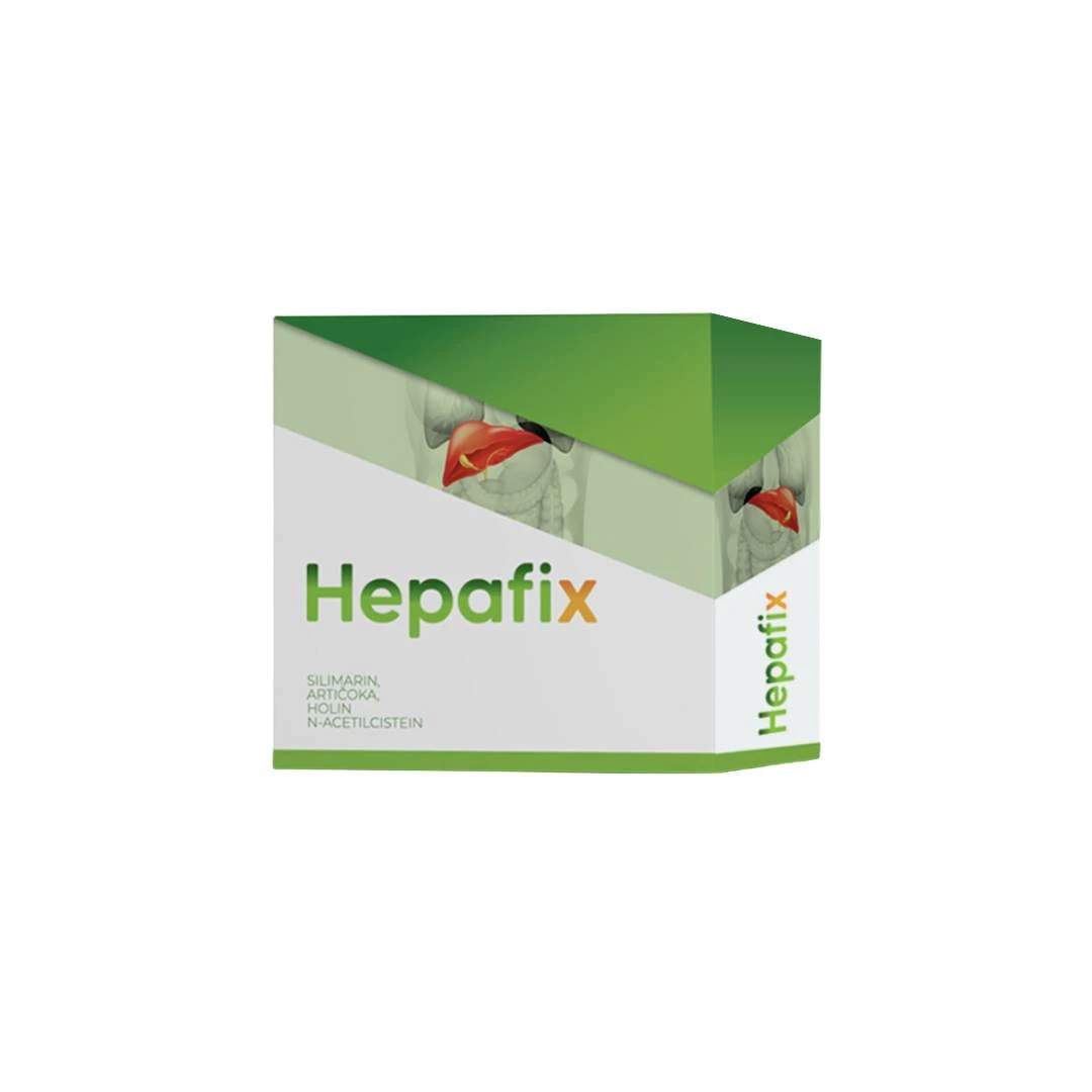 naturalab® Hepafix 30 Kapsula