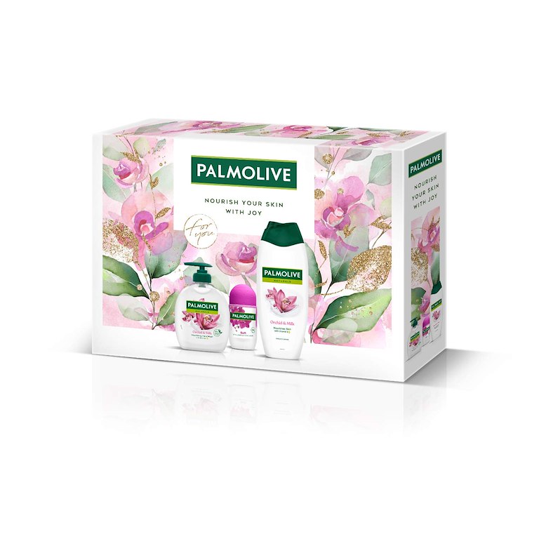 Palmolive set ž rose 2024 palmolive