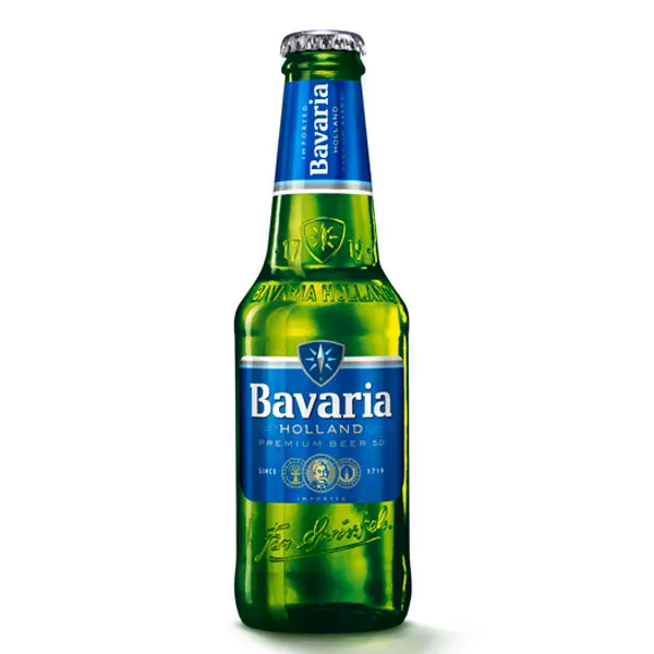 Pivo Bavarska 0.25L