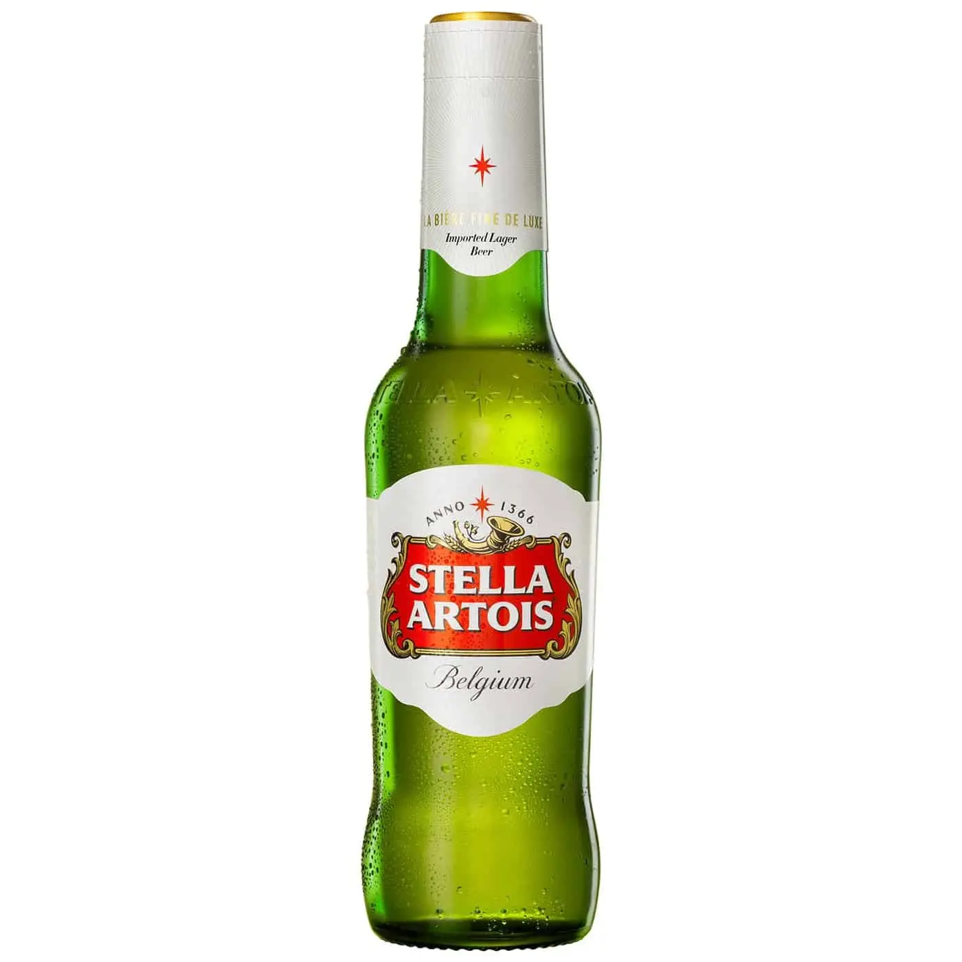 Pivo Stella Artois 0.33L