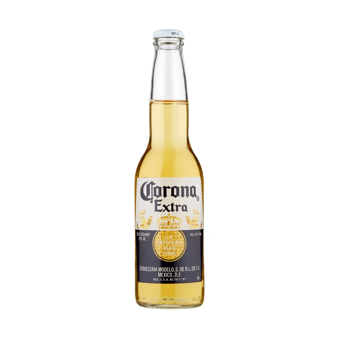 Pivo CORONA 0.35L (4.5% Alc)