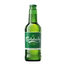 Pivo Carlsberg 0.33L