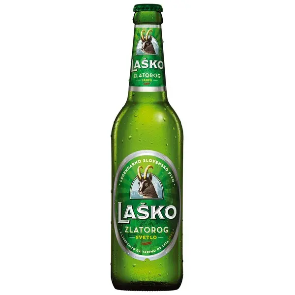 Laško Pivo, 0.5L