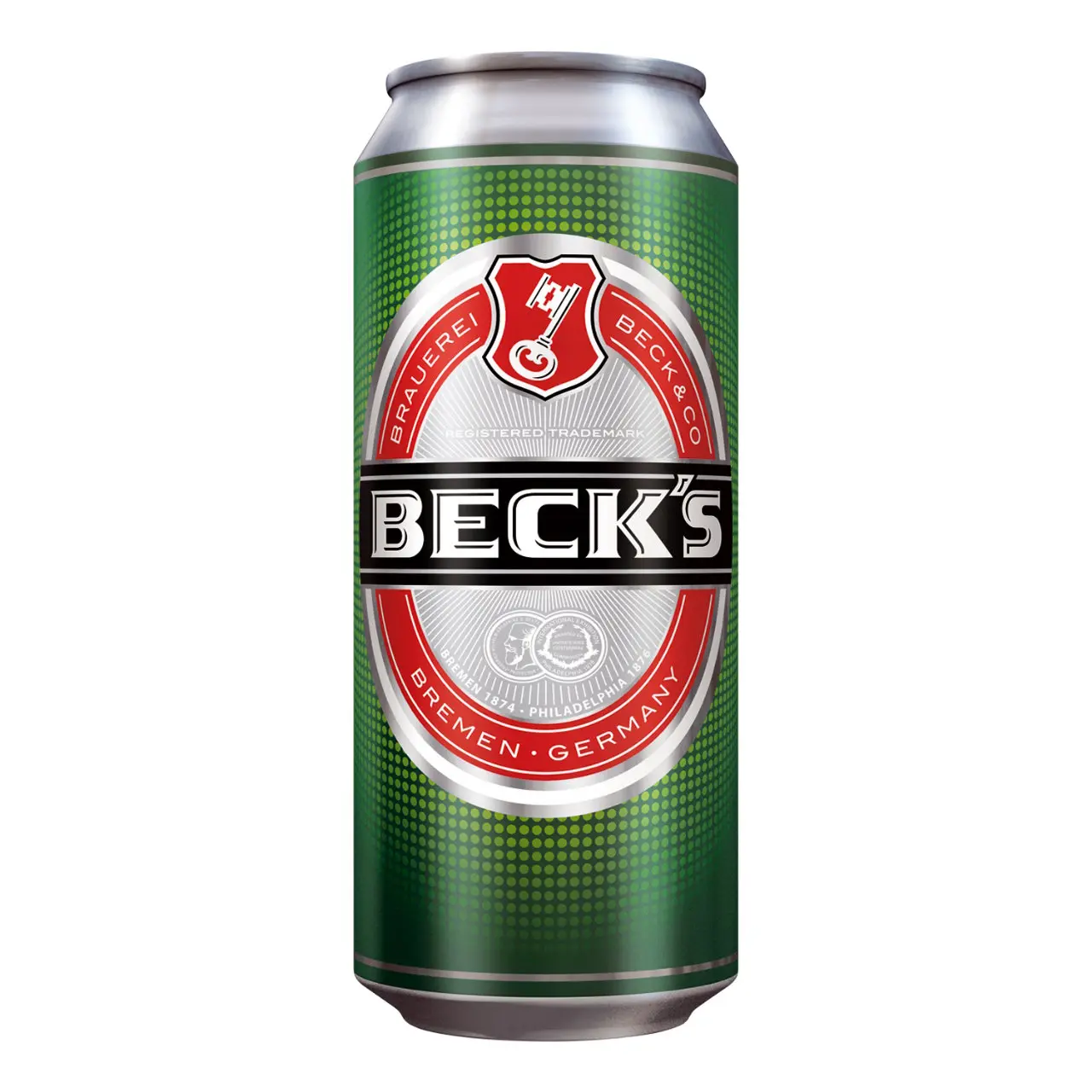 Beck's Pivo, 0.5l