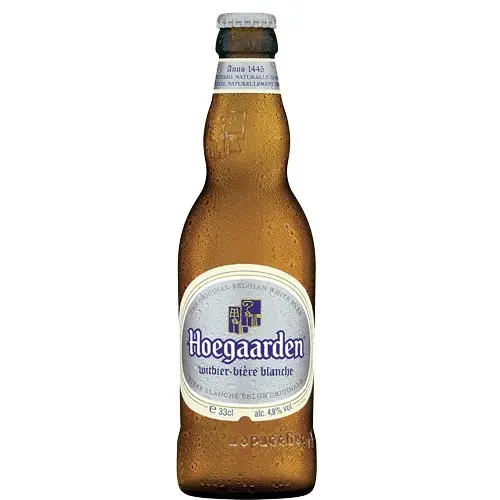 Hoegaarden Pivo, 0.33l