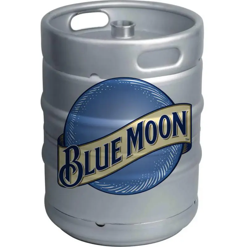 Blue Moon Pivo, bure, 20l