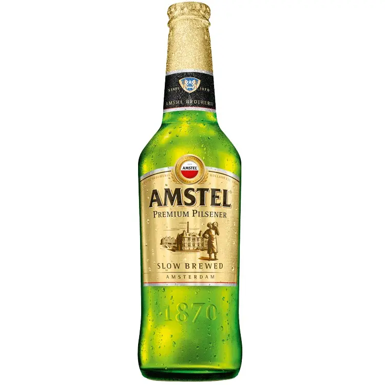 Amstel Pivo Premium Pilsner , 0.33l