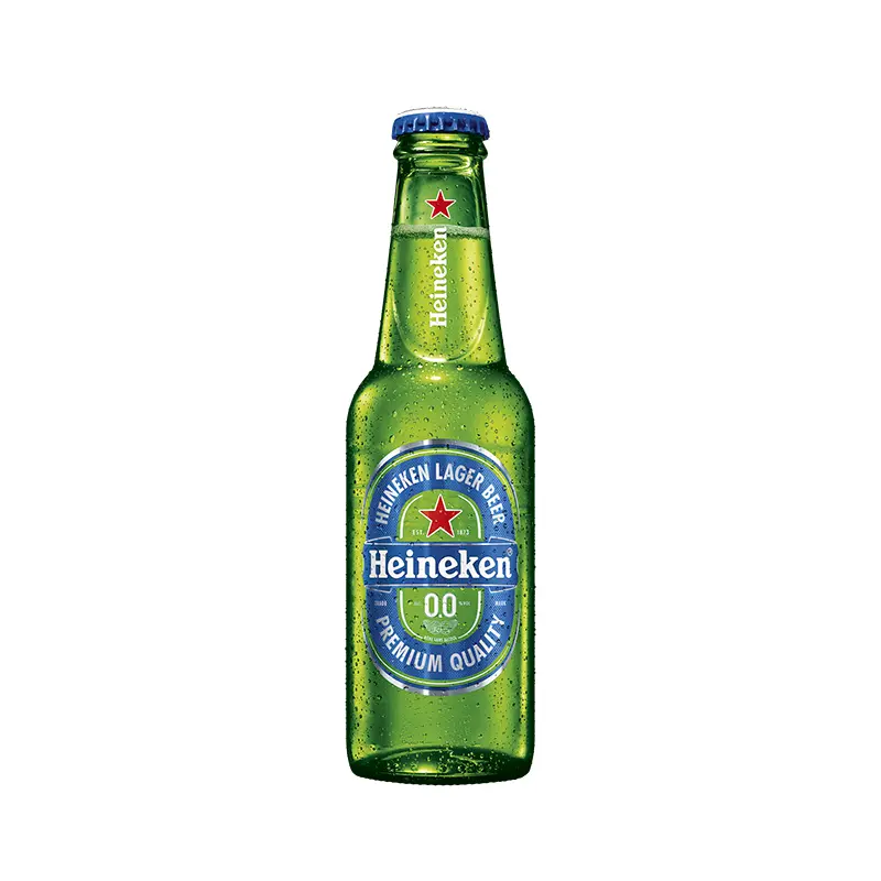 Heineken Bezalkoholno pivo, 0.25L