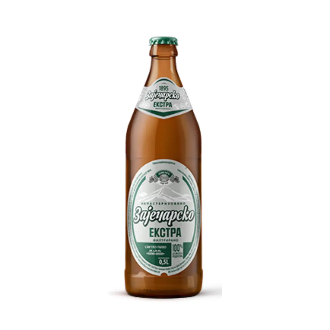 Zaječarsko Pivo Extra, 0.5l