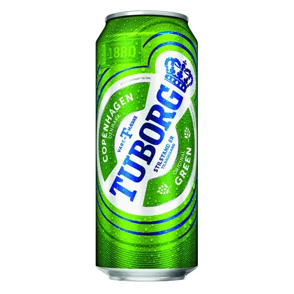 TUBORG Pivo 0.5l