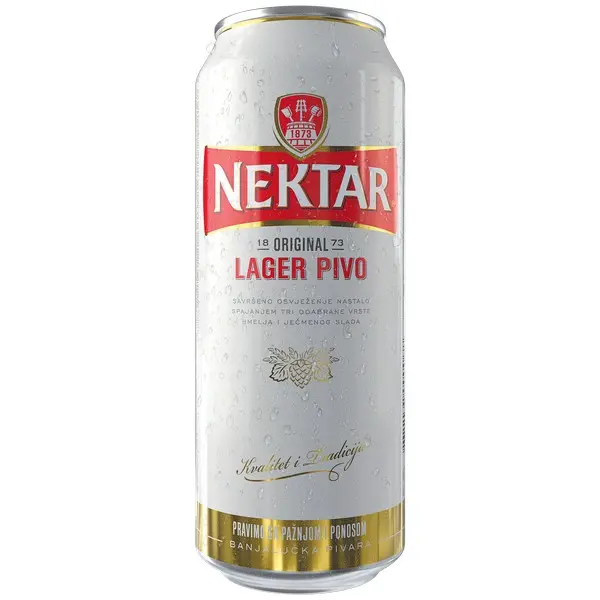 NEKTAR Pivo 0.5l