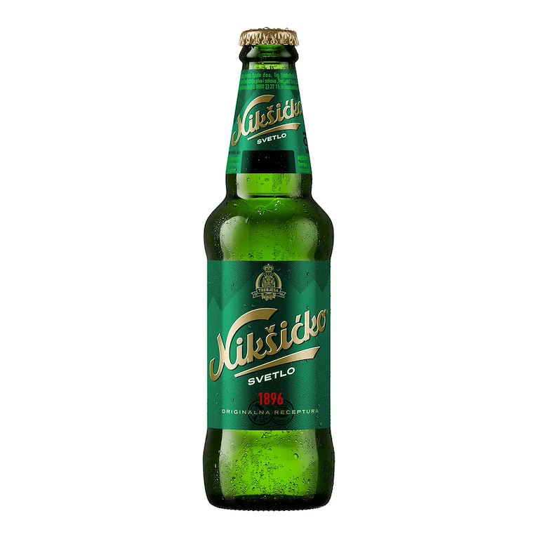 Nikšićko Pivo, 0.33L