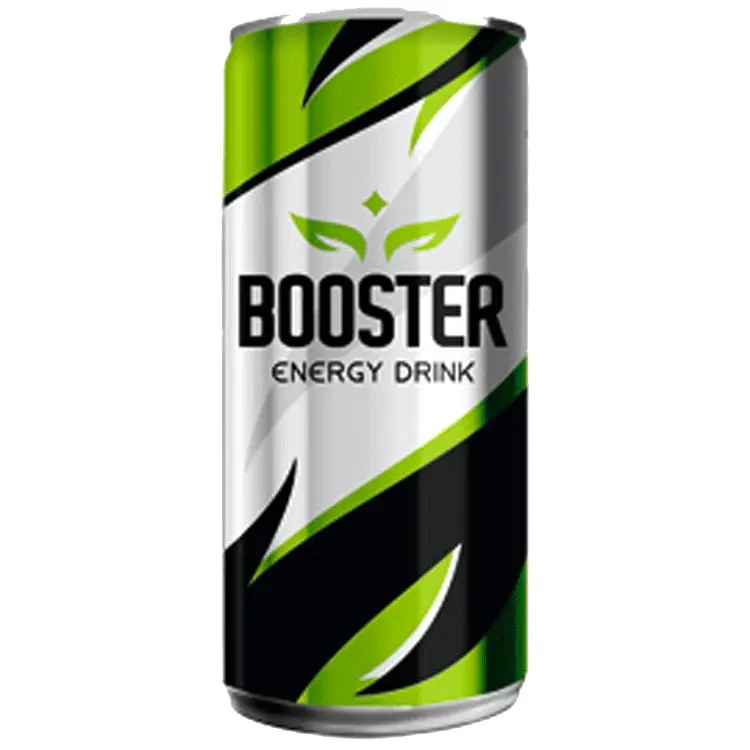 Booster Energetski napitak, 0.25l