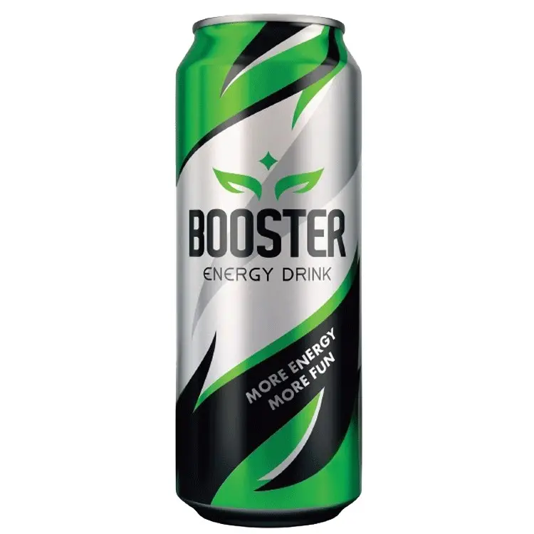 Booster Energetsko piće, 0.5l