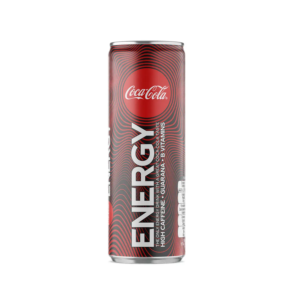 Coca Cola Energy Energetski napitak, 0.25l