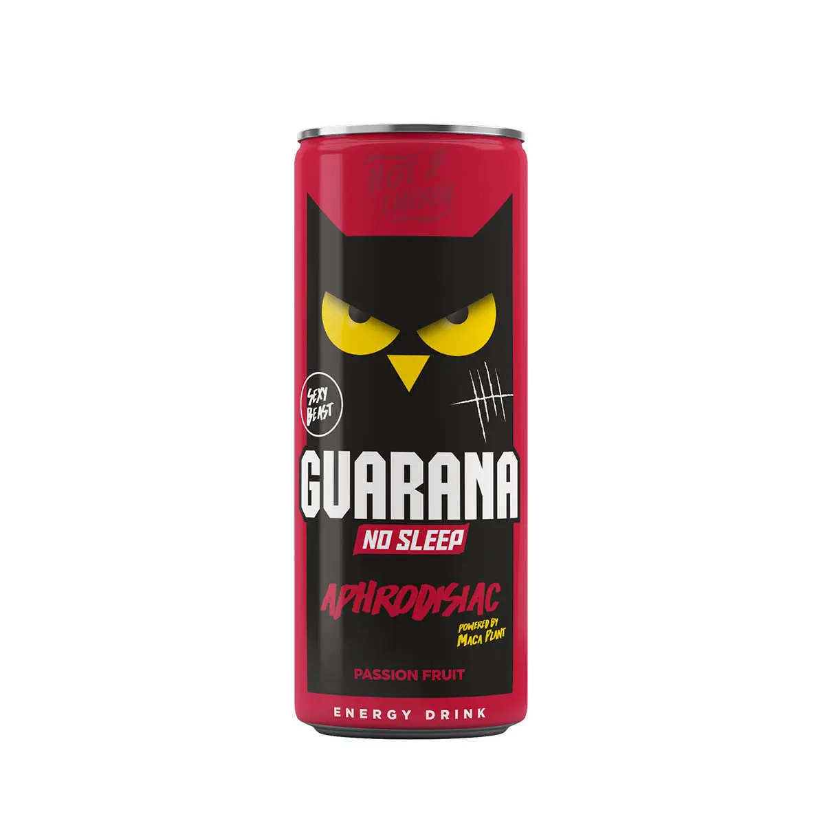 Guarana APHRODISIAC Energetski napitak, 0.25L