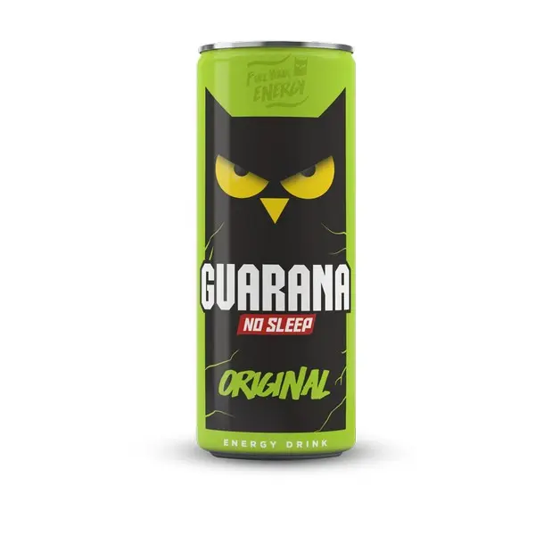 GUARANA Energetsko piće limenka 0.25l