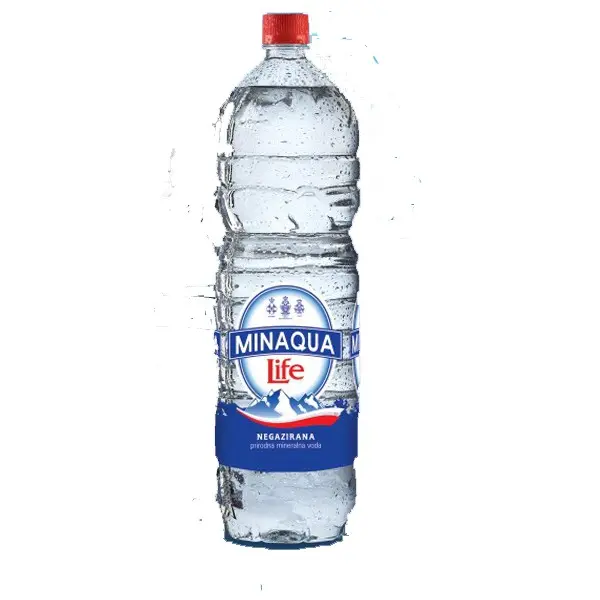 Minaqua Negazirana voda Life, 2l