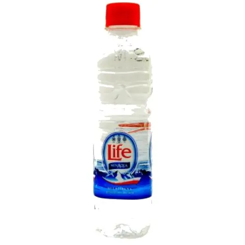 Minaqua Negazirana voda Life, 0.33l