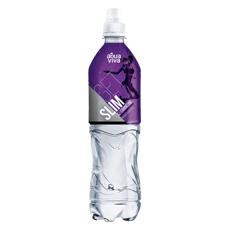 Aqua viva Voda Carnitine, 0.75l