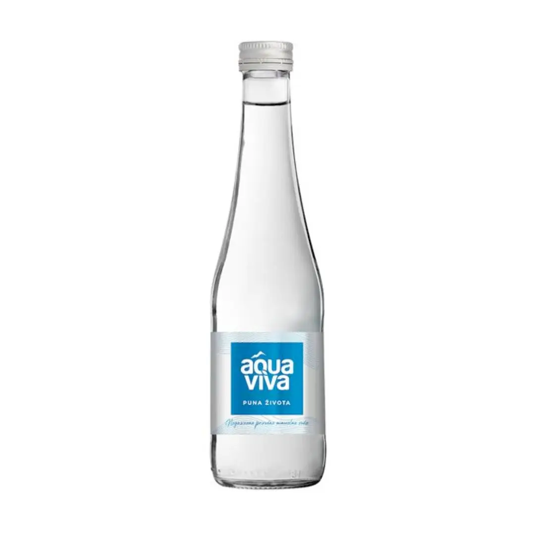 Aqua Viva Negazirana voda, 0.33l