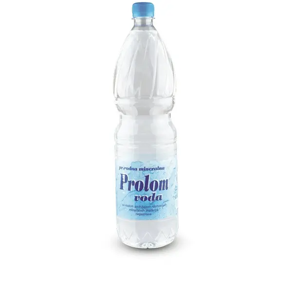 PROLOM Negazirana voda 1.5L PET