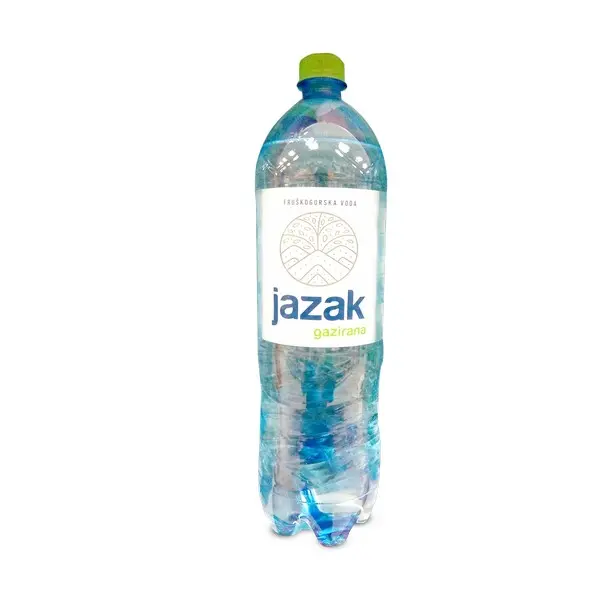 Jazak Gazirana voda, 1.5L