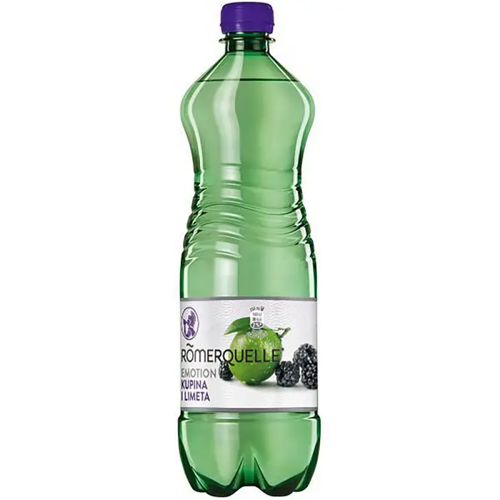 Romerquelle Mineralna voda, Kupina i limeta, 0.5l