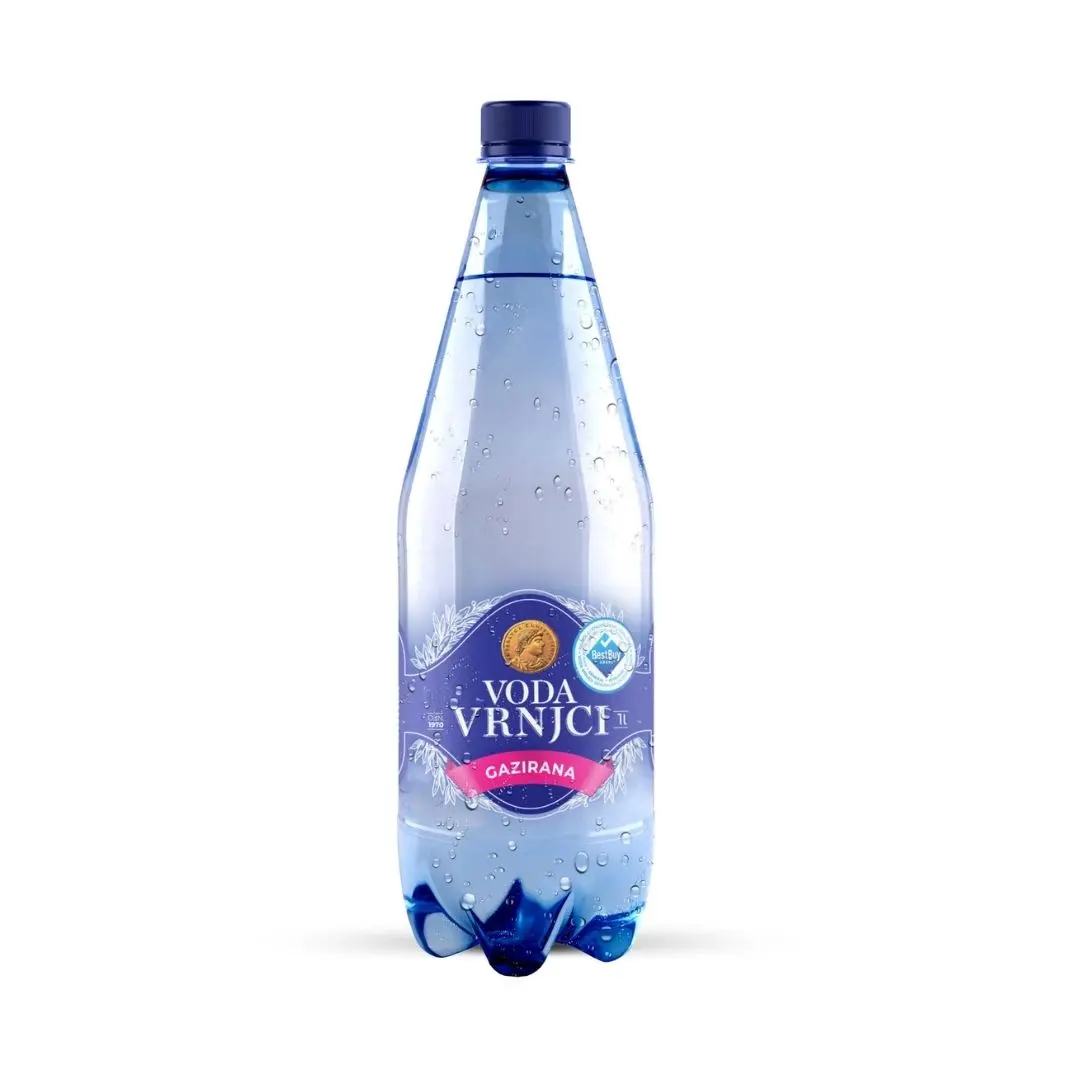 Voda Vrnjci Gazirana, 1l