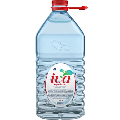 Iva Negazirana voda, 6l