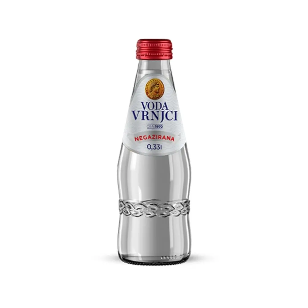 Voda Vrnjci Negazirana, 0.33l