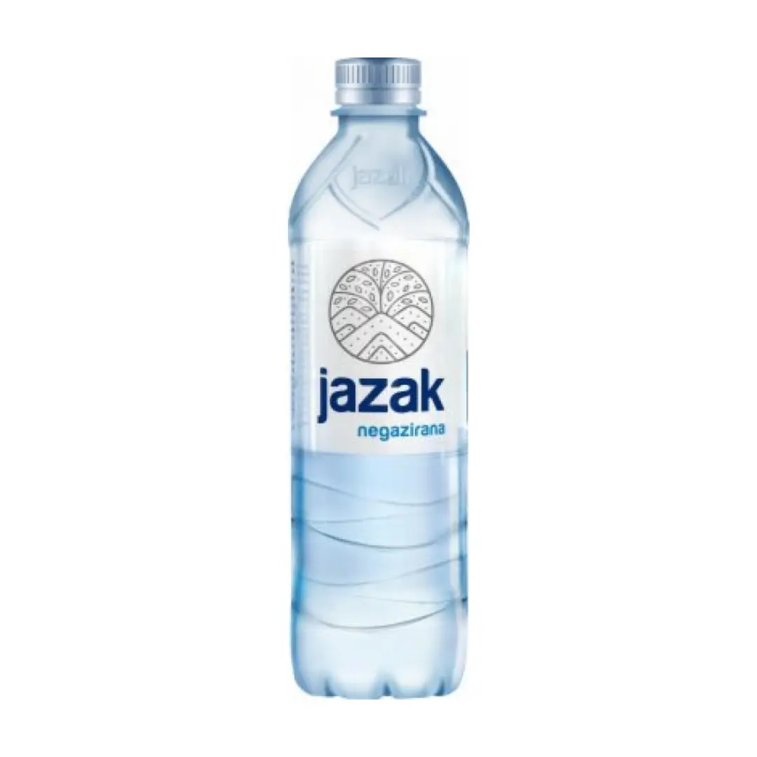 Jazak Negazirana voda, 0.5l