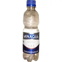 Minaqua Gazirana voda, 0.33l