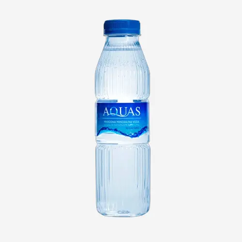 Aquas voda 0.5l