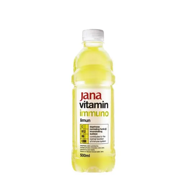 Jana Vitamin Immuno, 0.5L