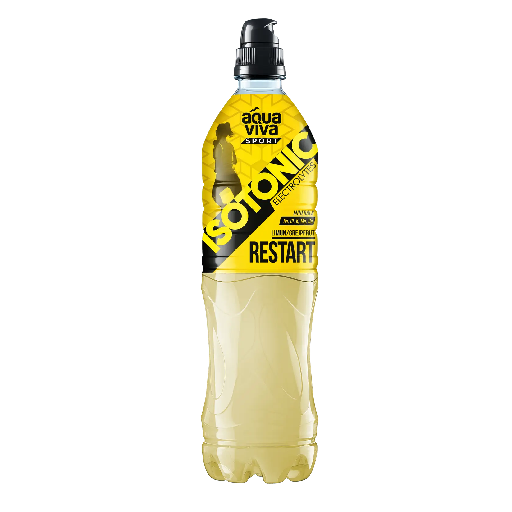 AQUA VIVA RESTART Voda sa ukusom, 0.75L