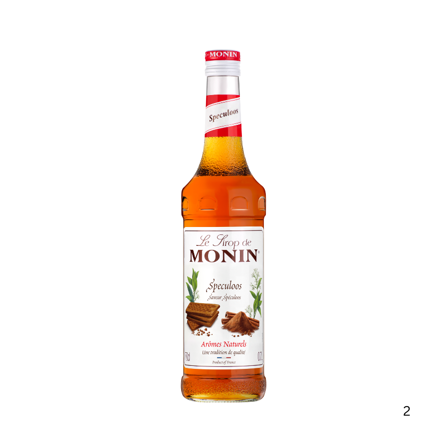 Monin Sirup Speculoos-Biskvit 0.7