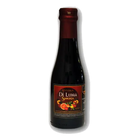 Vinarija Čoka Crveno vino Di Luna Sangria, 0.187l