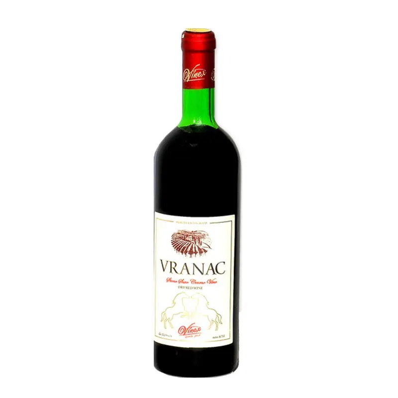 Vinex Vranac Crno vino, 1l