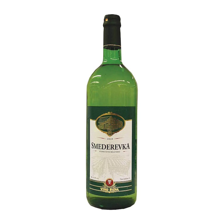 Vino Župa Belo vino Smederevka, 1l