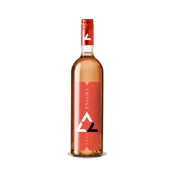 Vinarija Doja Enigma Roze vino, 100% Muscat Hamburg, 0.75l