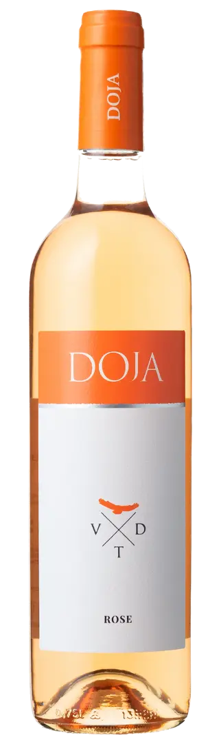 DOJA Rose roze vino 0,75 l